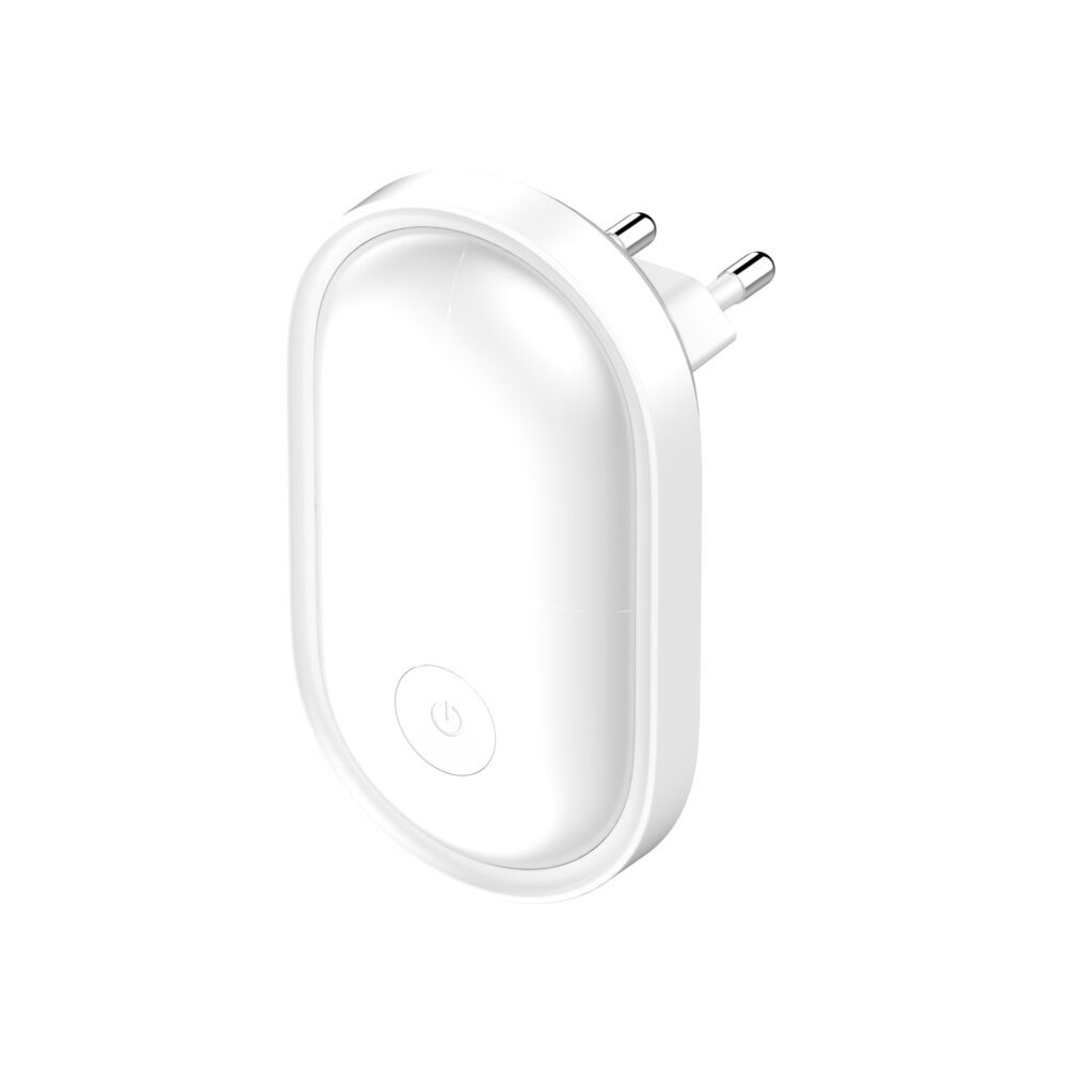 0.5W Intelligent Sensor Night Light with EU Plug | LDNIO Y2 - LDNIO ...