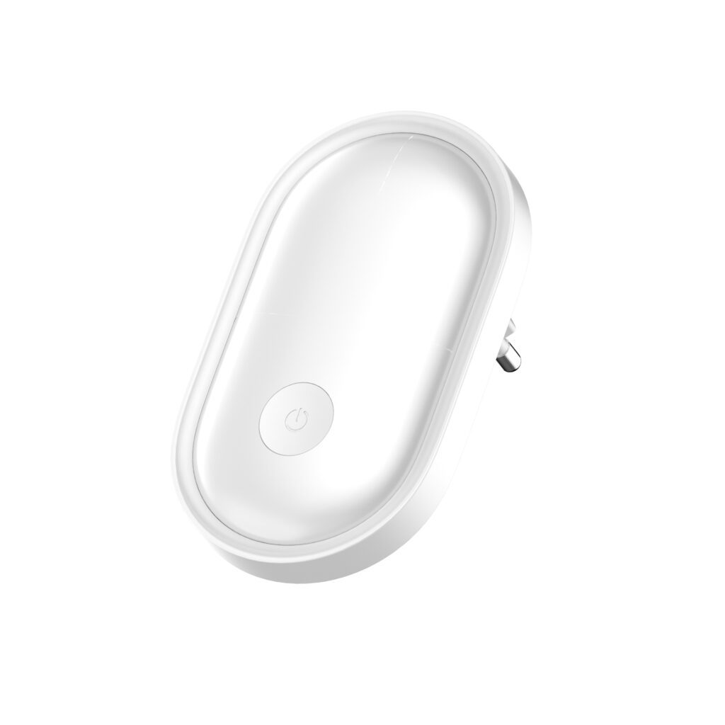0.5W Intelligent Sensor Night Light with EU Plug | LDNIO Y2 - LDNIO ...