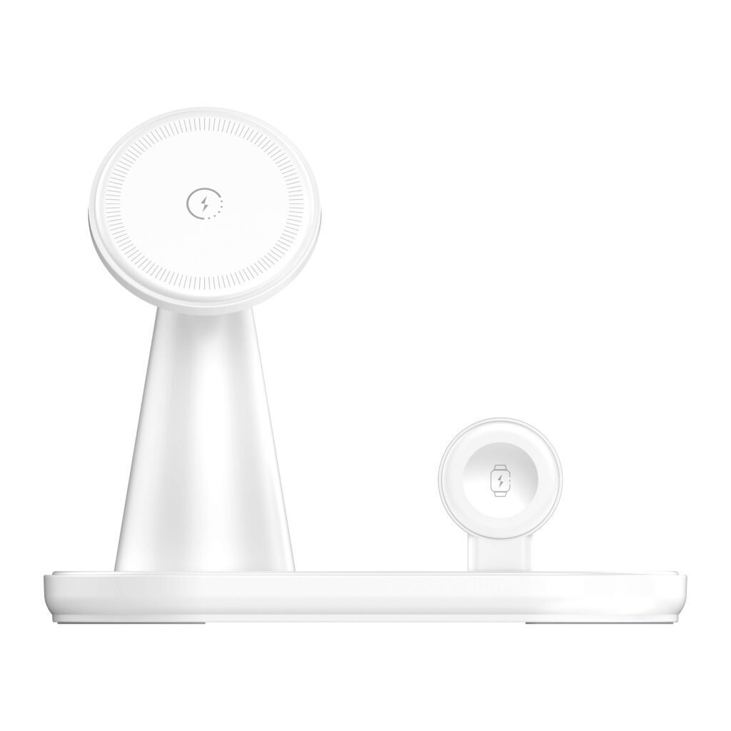 LDNIO WL01 5 IN 1 Desktop Wireless Charging Station. - LDNIO PAKISTAN