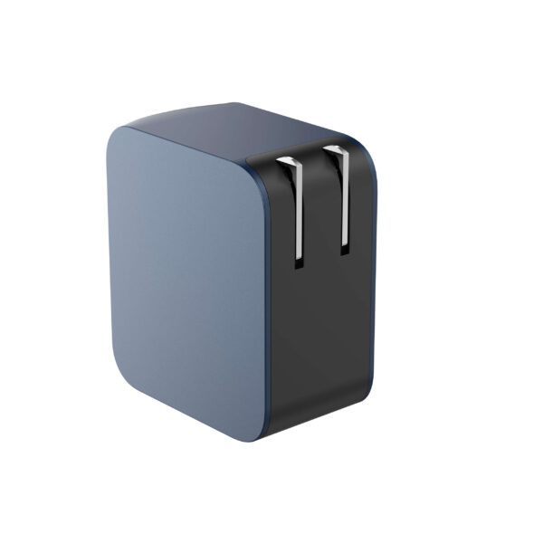 65W PD GAN (USB-C +LIGHTNING +USB-A) Super Fast Charger LDNIO Q7 ...