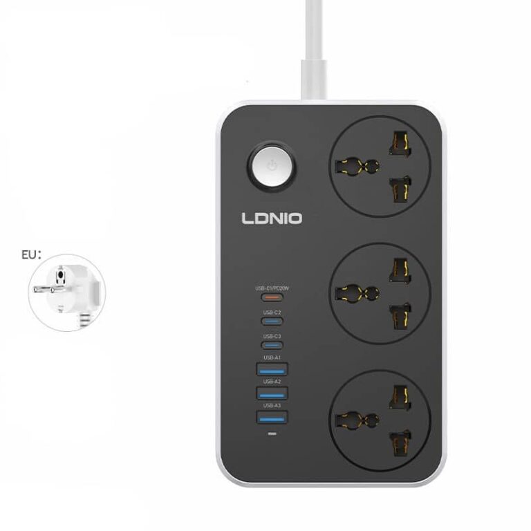 Shop LDNIO Accessories Online in Pakistan - LDNIO Pakistan